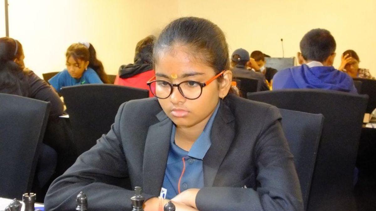 I Follow D Gukesh And Arjun Erigaisi The Most Says Ghaziabads Chess Prodigy Shubhi Gupta
